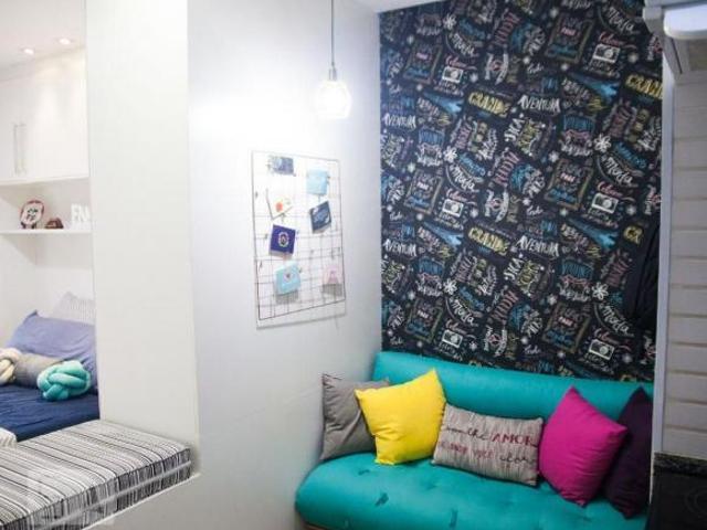 Apartamento à Venda Bela Vista, 1 Quarto, 28 m2