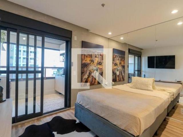 Apartamento à Venda Bela Vista, 1 Quarto, 28 m2