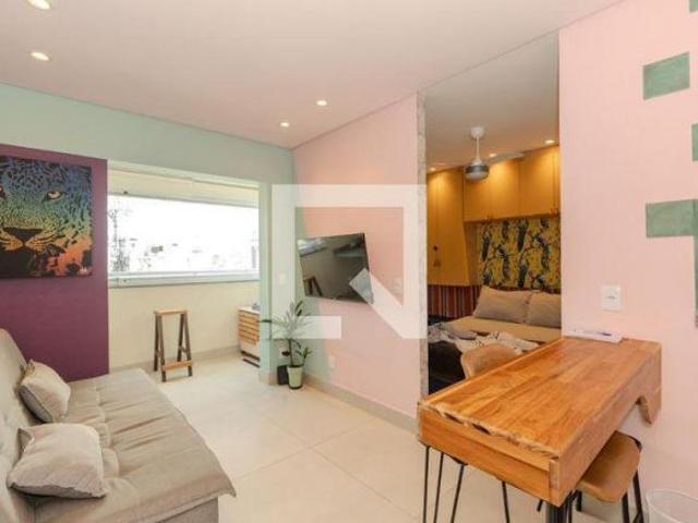 Apartamento à Venda Bela Vista, 1 Quarto, 28 m2