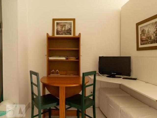 Apartamento à Venda Bela Vista, 1 Quarto, 28 m2