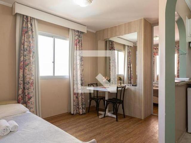 Apartamento à Venda Bela Vista, 1 Quarto, 28 m2