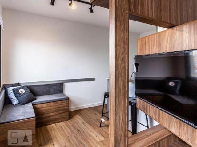 Apartamento à Venda Bela Vista, 1 Quarto, 28 m2