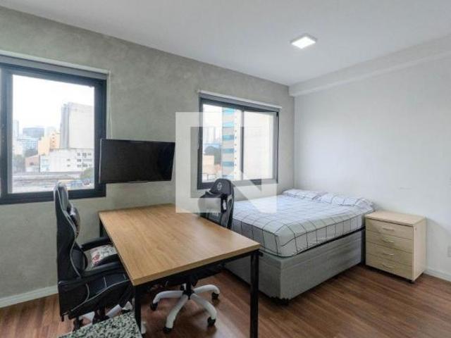 Apartamento à Venda Bela Vista, 1 Quarto, 28 m2