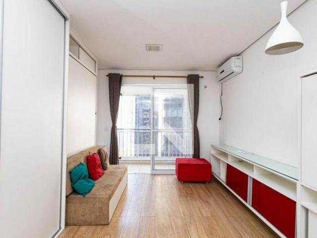 Apartamento à Venda Bela Vista, 1 Quarto, 28 m² São Paulo
