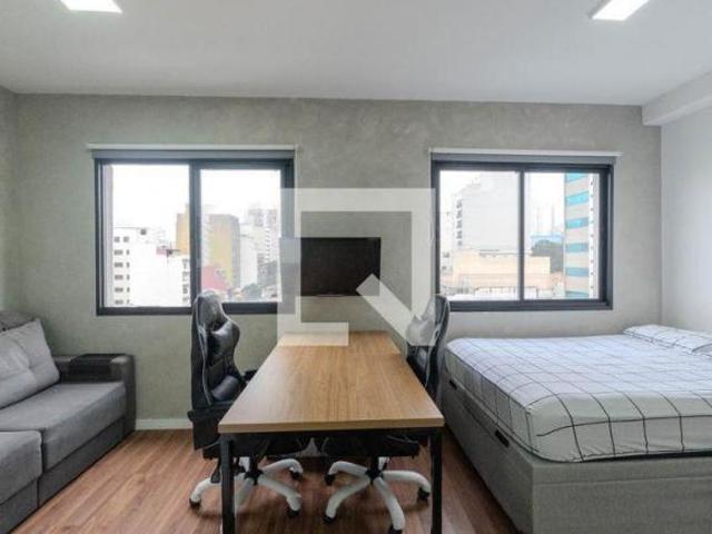 Apartamento à Venda Bela Vista, 1 Quarto, 28 m² São Paulo