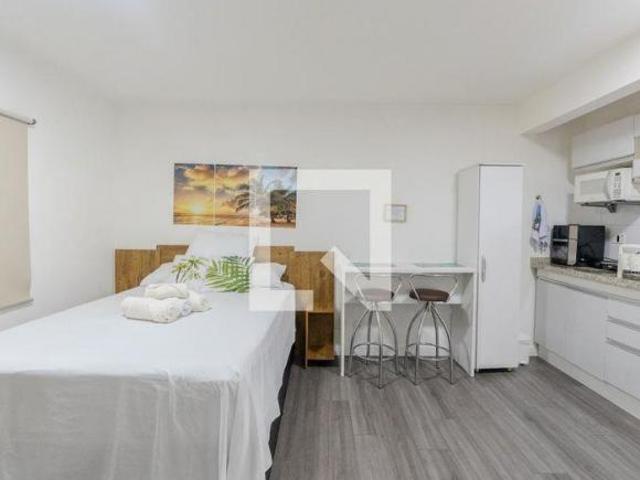 Apartamento à Venda Bela Vista, 1 Quarto, 28 m² São Paulo
