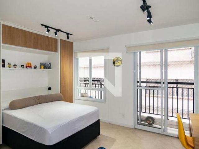 Apartamento à Venda Bela Vista, 1 Quarto, 28 m² São Paulo