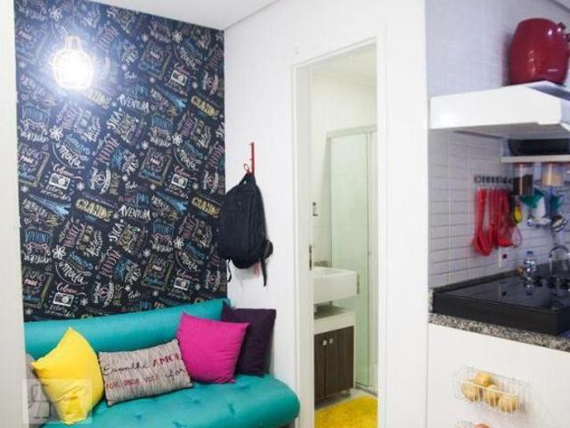 Apartamento à Venda Bela Vista, 1 Quarto, 28 m² São Paulo