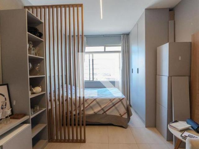 Apartamento à Venda Bela Vista, 1 Quarto, 29 m2