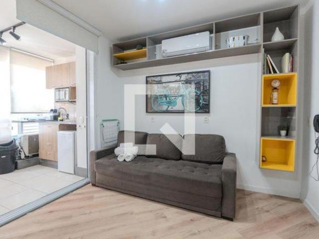Apartamento à Venda Bela Vista, 1 Quarto, 29 m2