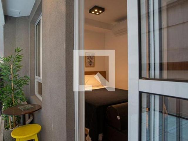 Apartamento à Venda Bela Vista, 1 Quarto, 29 m2