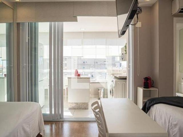 Apartamento à Venda Bela Vista, 1 Quarto, 29 m2