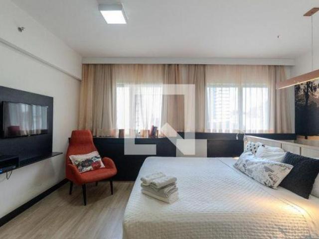 Apartamento à Venda Bela Vista, 1 Quarto, 29 m2