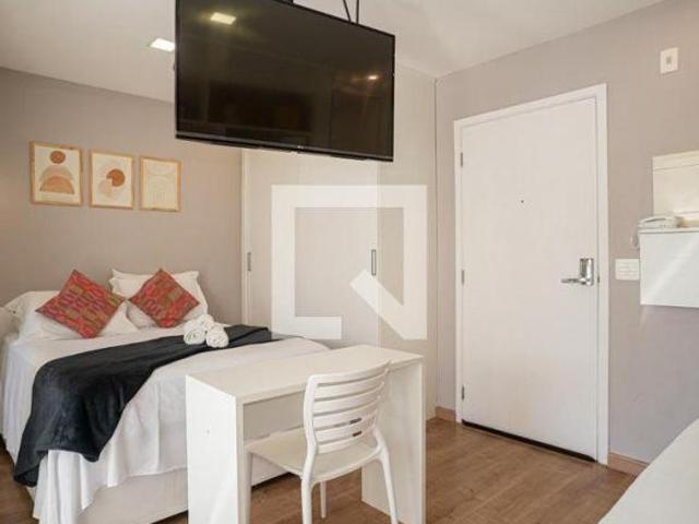Apartamento à Venda Bela Vista, 1 Quarto, 29 m2