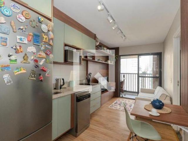 Apartamento à Venda Bela Vista, 1 Quarto, 29 m2