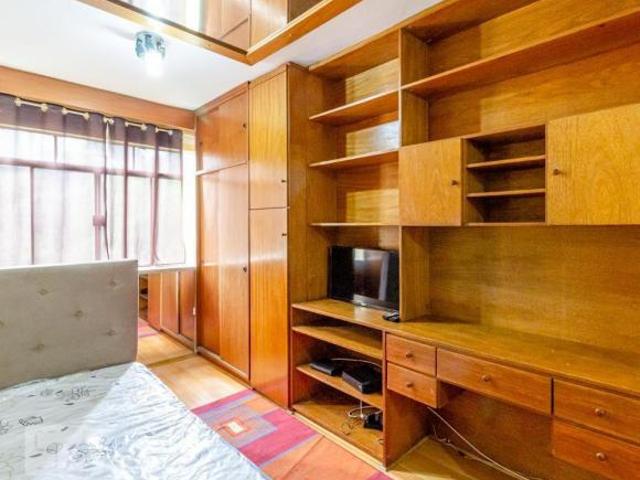 Apartamento à Venda Bela Vista, 1 Quarto, 29 m2