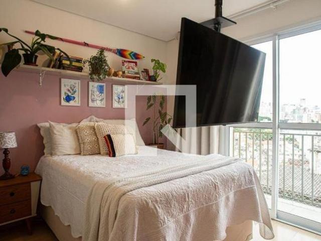 Apartamento à Venda Bela Vista, 1 Quarto, 29 m2