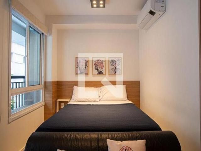 Apartamento à Venda Bela Vista, 1 Quarto, 29 m2