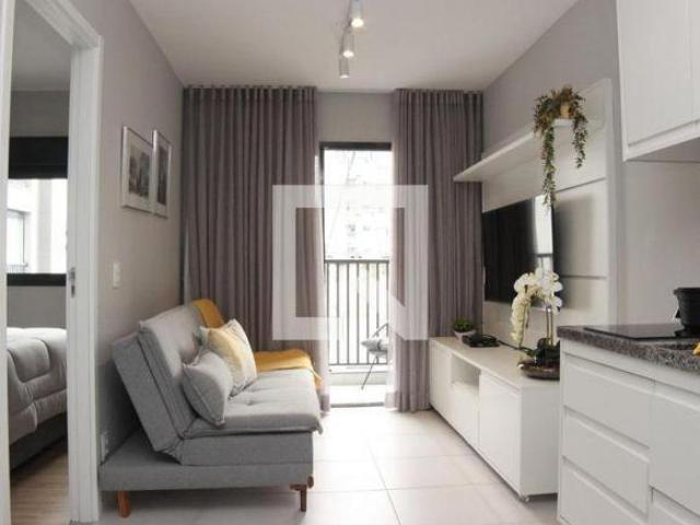 Apartamento à Venda Bela Vista, 1 Quarto, 29 m² São Paulo