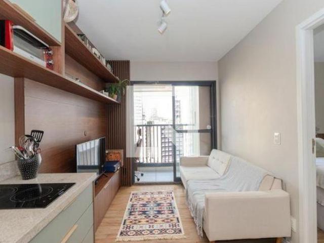 Apartamento à Venda Bela Vista, 1 Quarto, 29 m² São Paulo