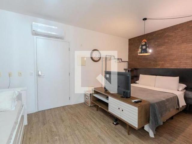 Apartamento à Venda Bela Vista, 1 Quarto, 29 m² São Paulo