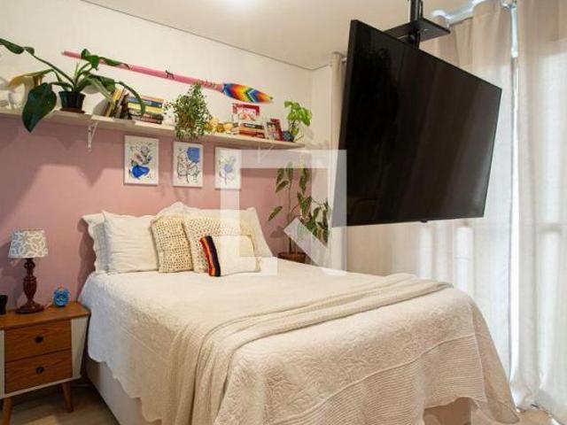 Apartamento à Venda Bela Vista, 1 Quarto, 29 m² São Paulo