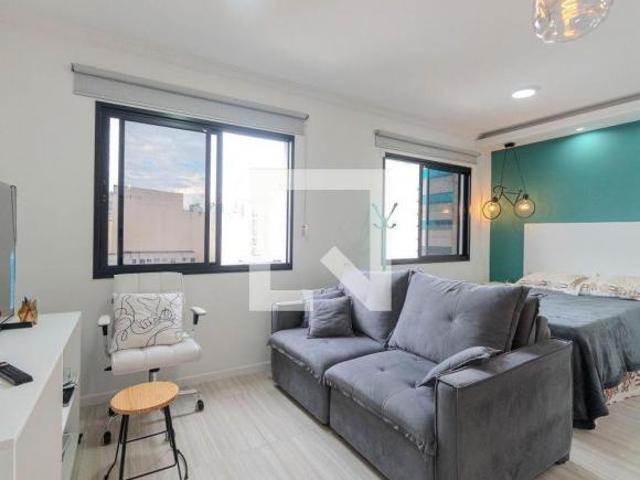 Apartamento à Venda Bela Vista, 1 Quarto, 30 m2