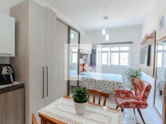 Apartamento à Venda Bela Vista, 1 Quarto, 30 m2