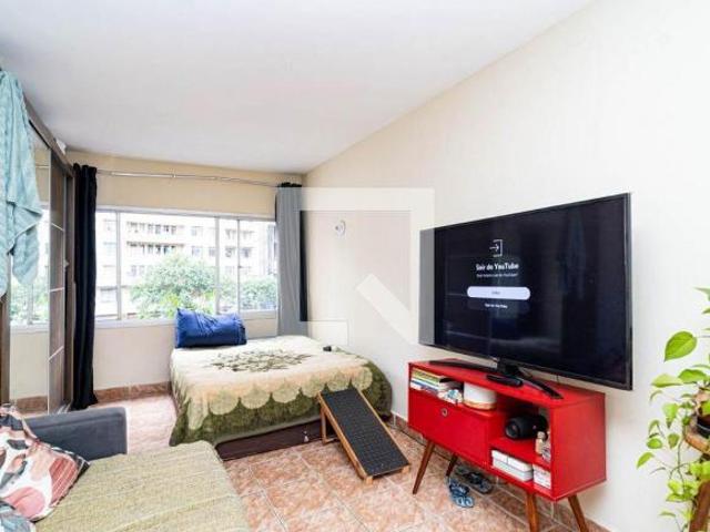 Apartamento à Venda Bela Vista, 1 Quarto, 30 m2