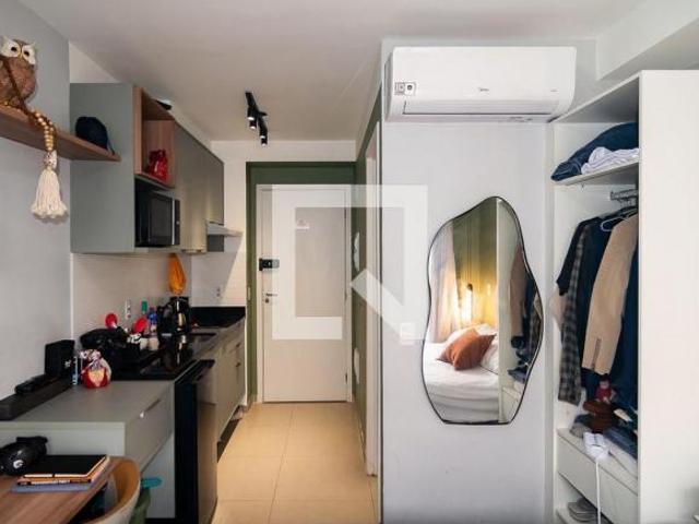 Apartamento à Venda Bela Vista, 1 Quarto, 30 m2