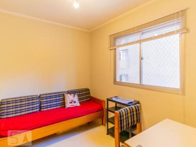 Apartamento à Venda Bela Vista, 1 Quarto, 30 m2