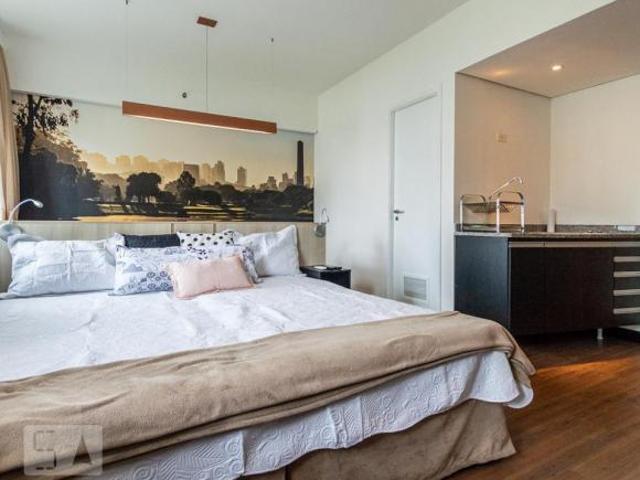 Apartamento à Venda Bela Vista, 1 Quarto, 30 m2