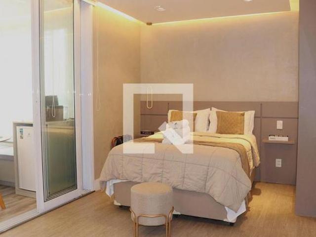 Apartamento à Venda Bela Vista, 1 Quarto, 30 m2