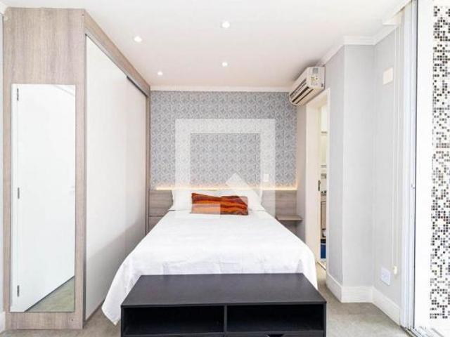 Apartamento à Venda Bela Vista, 1 Quarto, 30 m2