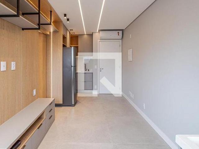 Apartamento à Venda Bela Vista, 1 Quarto, 30 m2