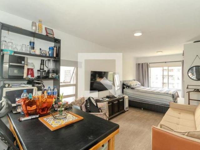 Apartamento à Venda Bela Vista, 1 Quarto, 30 m2