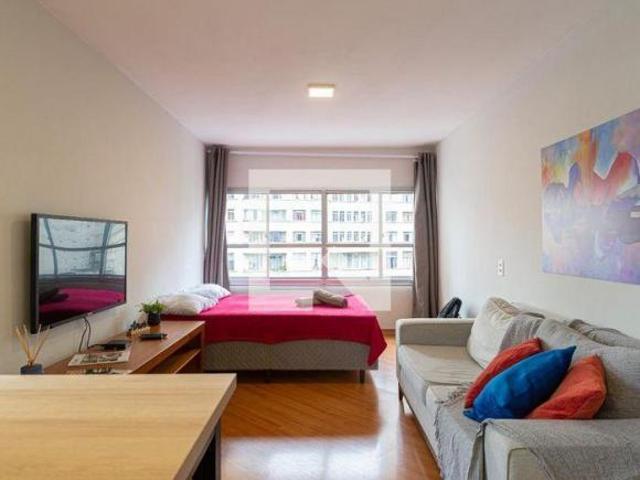 Apartamento à Venda Bela Vista, 1 Quarto, 30 m2