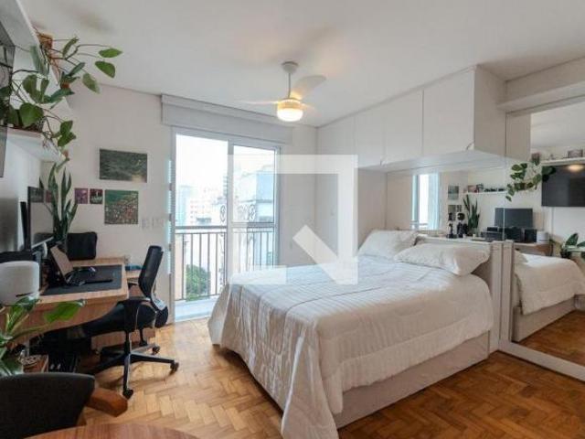 Apartamento à Venda Bela Vista, 1 Quarto, 30 m2