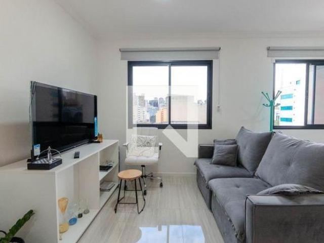 Apartamento à Venda Bela Vista, 1 Quarto, 30 m2