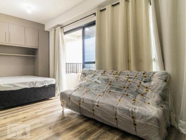 Apartamento à Venda Bela Vista, 1 Quarto, 30 m2
