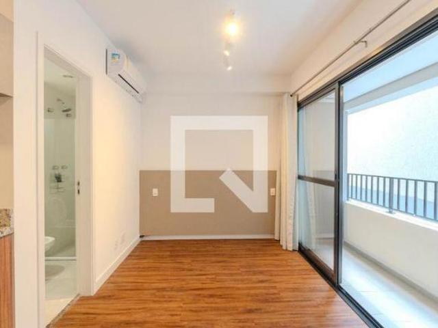 Apartamento à Venda Bela Vista, 1 Quarto, 30 m² São Paulo