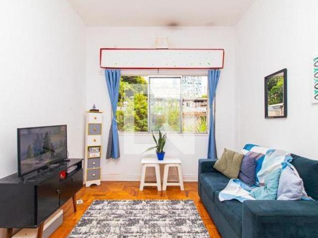 Apartamento à Venda Bela Vista, 1 Quarto, 30 m² São Paulo