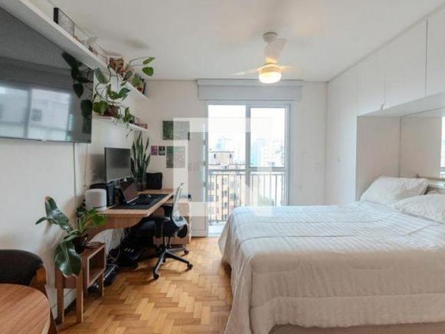 Apartamento à Venda Bela Vista, 1 Quarto, 30 m² São Paulo