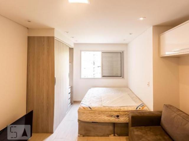 Apartamento à Venda Bela Vista, 1 Quarto, 30 m² São Paulo