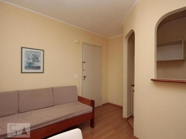 Apartamento à Venda Bela Vista, 1 Quarto, 31 m2