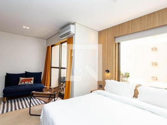 Apartamento à Venda Bela Vista, 1 Quarto, 31 m2