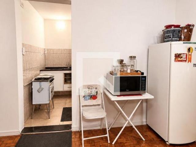 Apartamento à Venda Bela Vista, 1 Quarto, 31 m2