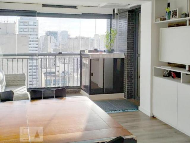 Apartamento à Venda Bela Vista, 1 Quarto, 31 m2