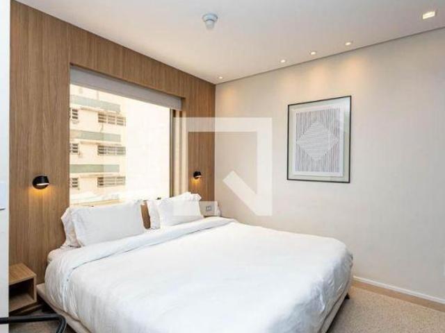 Apartamento à Venda Bela Vista, 1 Quarto, 31 m2