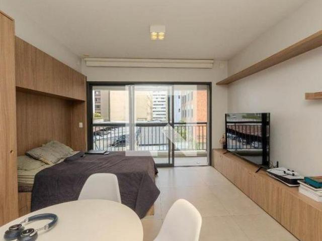 Apartamento à Venda Bela Vista, 1 Quarto, 31 m2